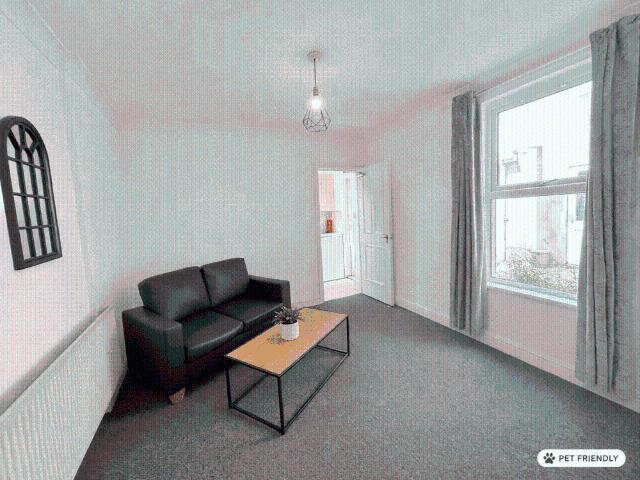 Apartment at Glynrhondda Street, Cardiff