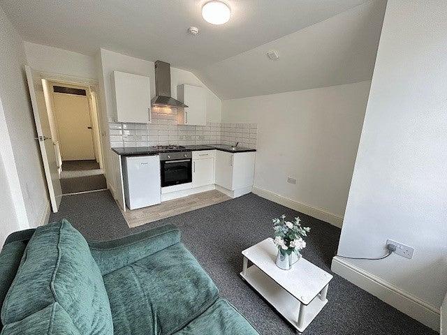 Apartment at Glynrhondda Street, Cardiff