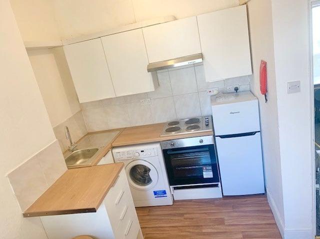 Apartment at Glynrhondda Street, Cardiff