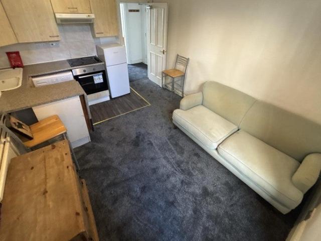 Apartment at Glynrhondda Street, Cardiff