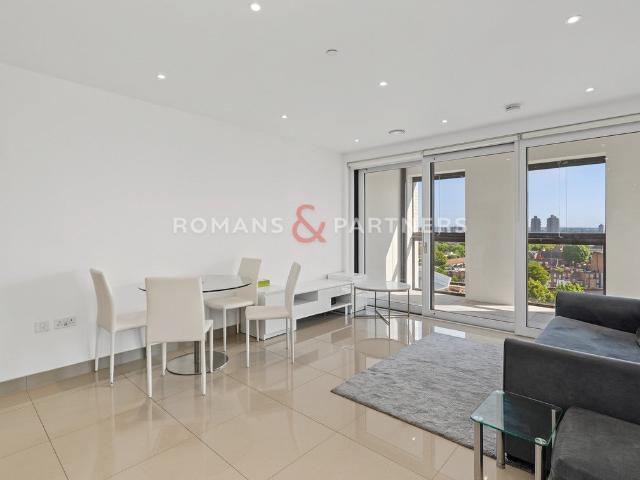 Apartment at Glade Path, Greater London