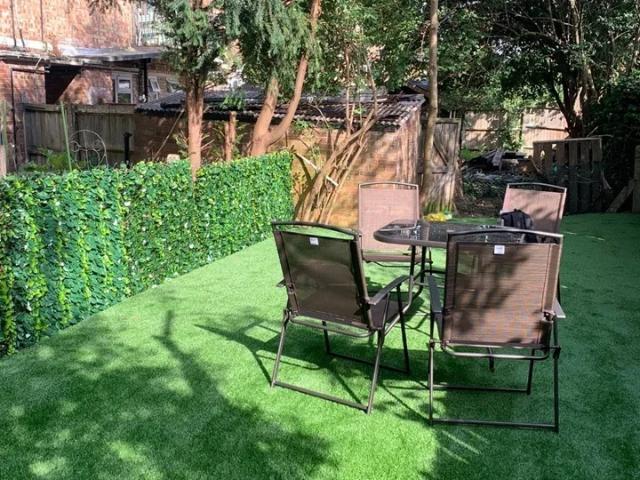 Apartment at Gladstone Avenue, Greater London