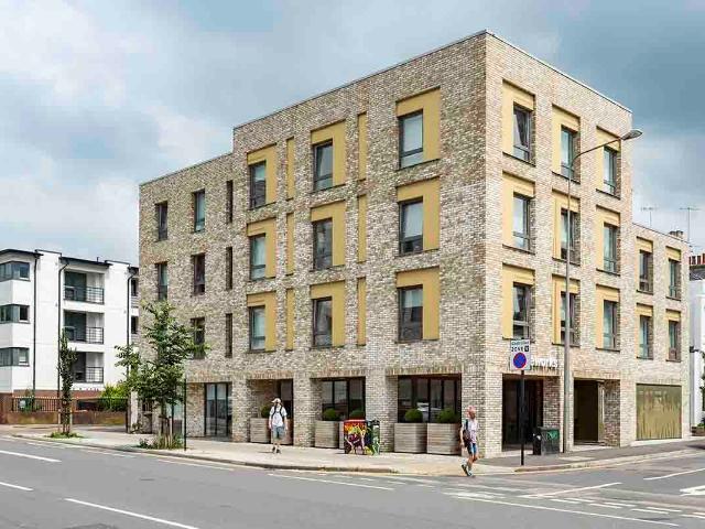 Apartment at Gladstone Place, Brighton