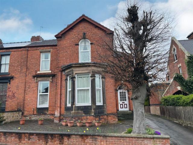 Apartment at Gladstone Road, Chesterfield