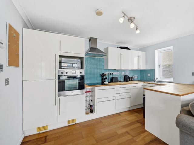 Apartment at Gladstone Road, Greater London
