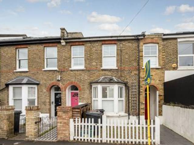 Apartment at Gladstone Road, Greater London