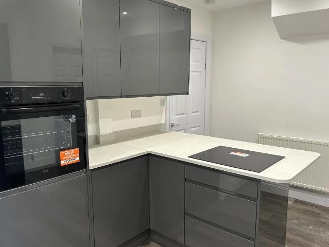 Apartment at Gladstone Street, Bassetlaw