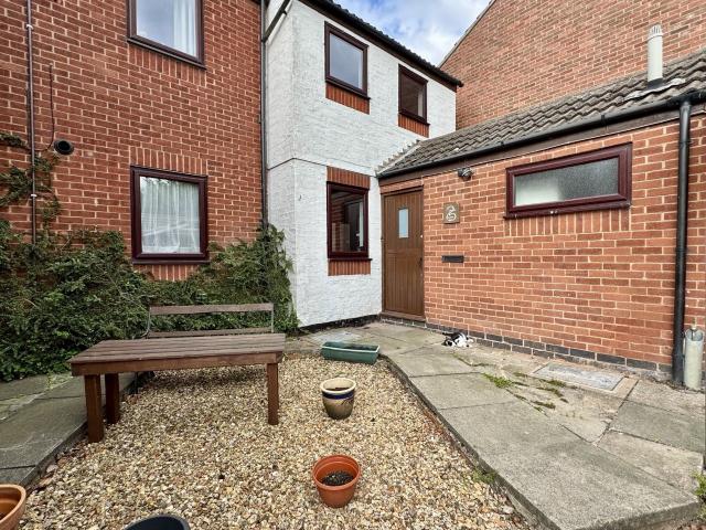 Apartment at Gladstone Street, Charnwood