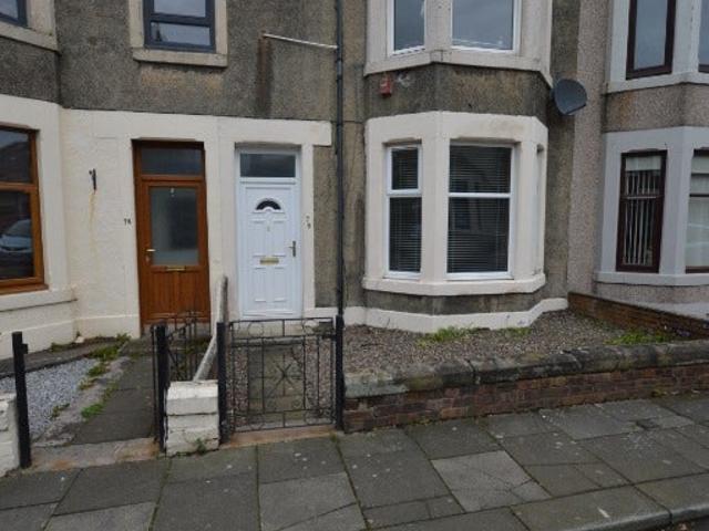 Apartment at Gladstone Street, Leven