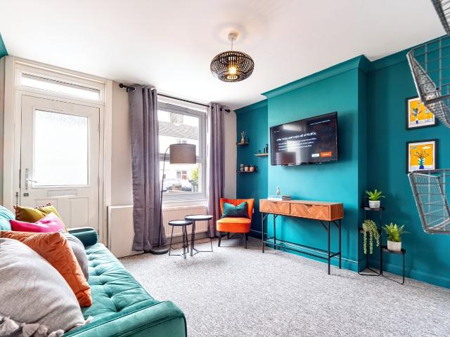 Apartment at Gladstone Street, Peterborough