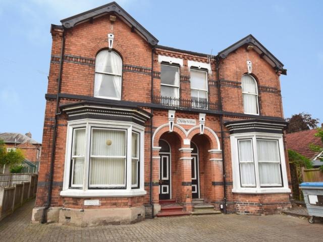 Apartment at Gladstone Street, Stoke on Trent