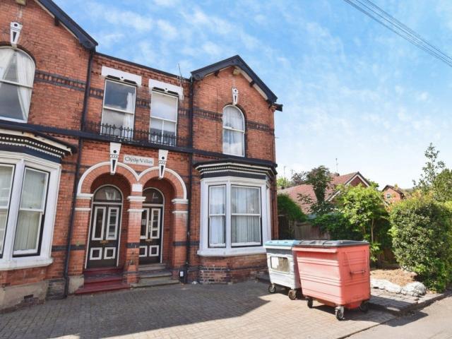 Apartment at Gladstone Street, Stoke on Trent