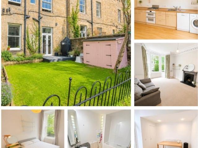 Apartment at Gladstone Terrace, City of Edinburgh