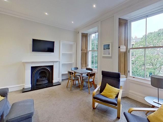 Apartment at Gladstone Terrace, City of Edinburgh