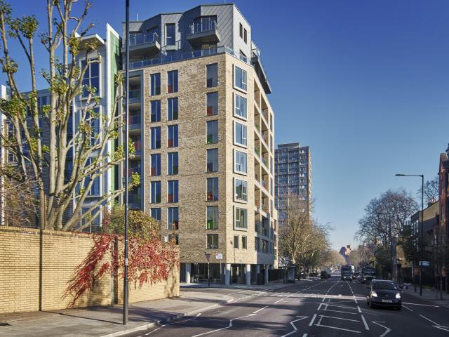 Apartment at Glamis Place, Greater London