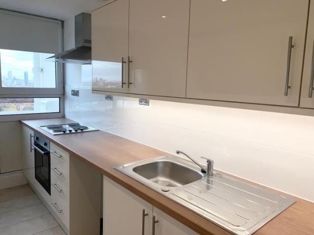 Apartment at Glamis Road, London