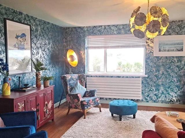 Apartment at Glan y Don, Bull Bay