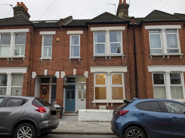 Apartment at Glasford Street, Greater London