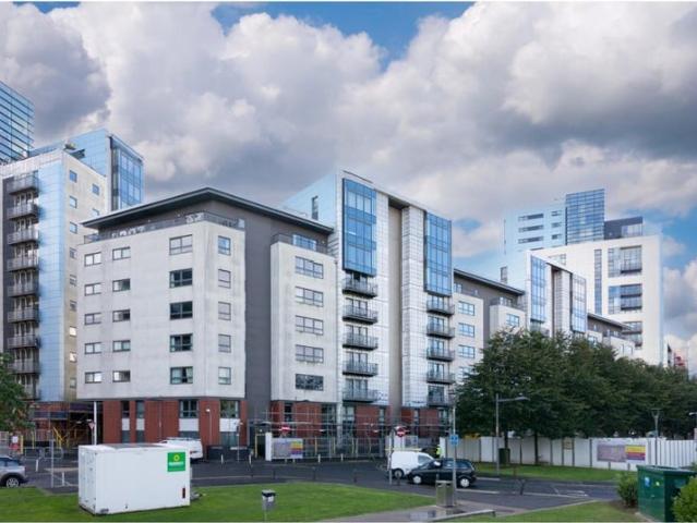 Apartment at Glasgow Harbour Terraces, Glasgow