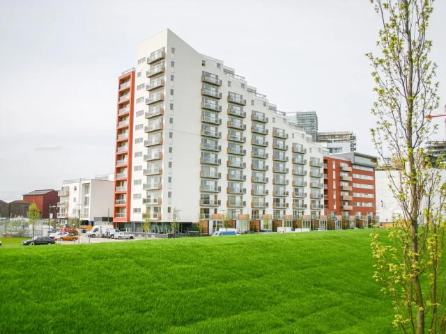 Apartment at Glasgow Harbour Terraces, Glasgow