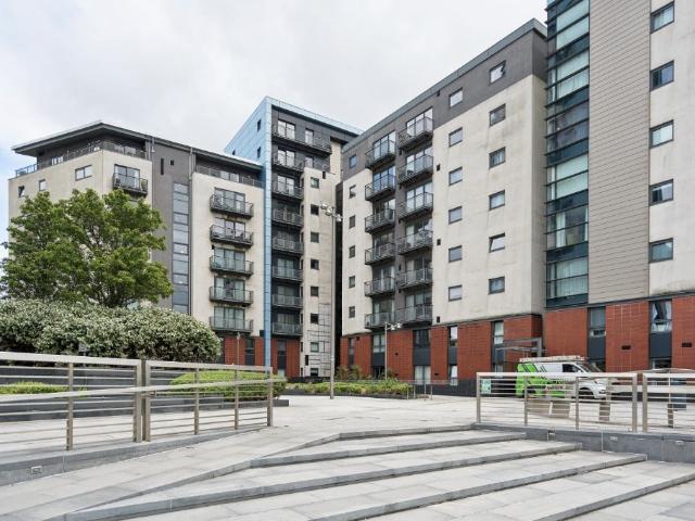 Apartment at Glasgow Harbour Terraces, Glasgow