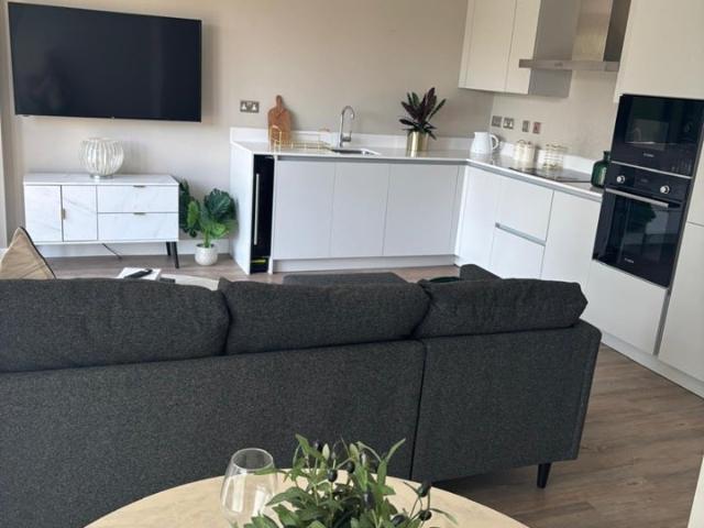 Apartment at Glass House Row, Kingston Upon Hull
