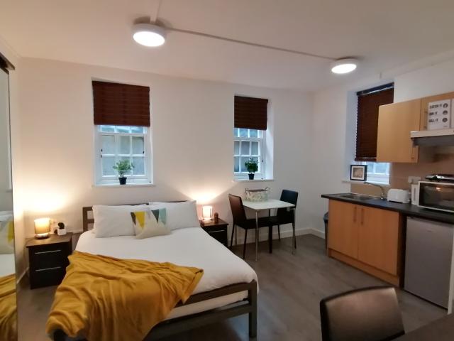 Apartment at Glasshill Street, Greater London