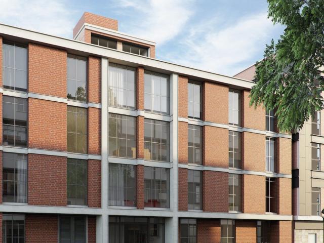 Apartment at Glasshouse Street, Nottingham