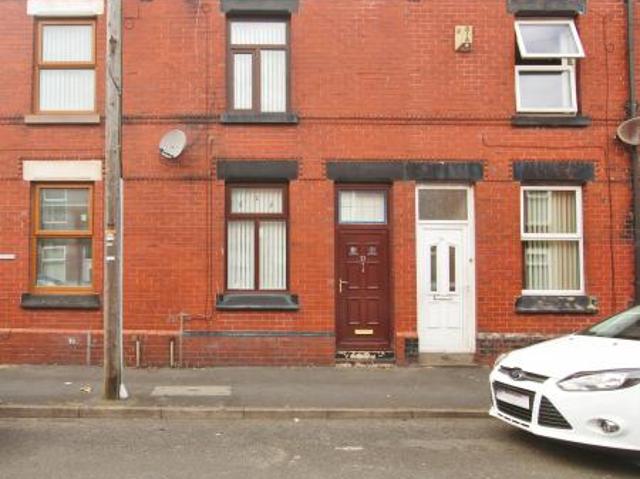 Apartment at Gleave Street, St Helens