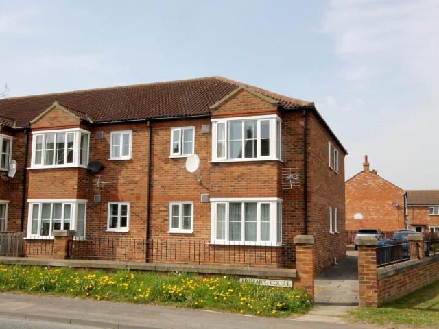 Apartment at Glebe Square, Aiskew