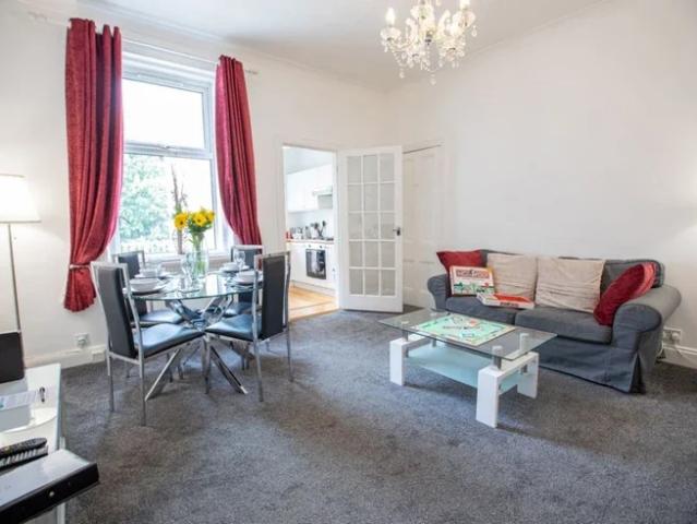 Apartment at Glebe Street, Leven