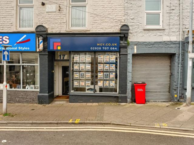 Apartment at Glebe Street, Penarth