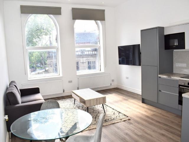 Apartment at Gledhill Street, Manchester