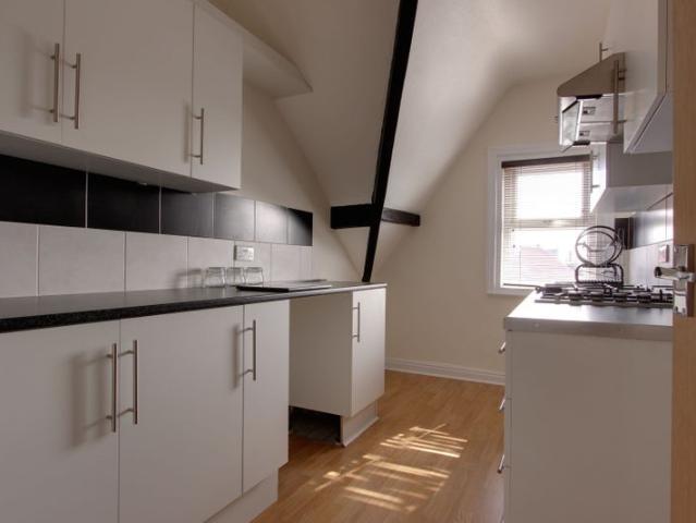 Apartment at Glen Eldon Road, Borough of Fylde