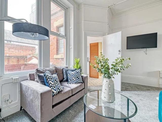 Apartment at Glen Eldon Road, Borough of Fylde
