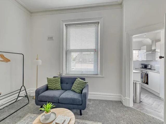 Apartment at Glen Eldon Road, Borough of Fylde