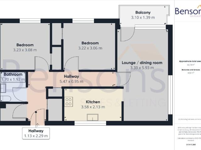 Apartment at Glen Isla, East Kilbride