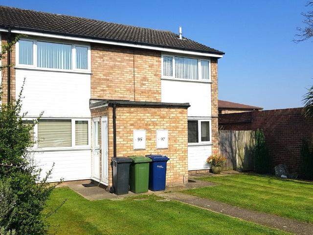 Apartment at Glenmere Close, Cambridge