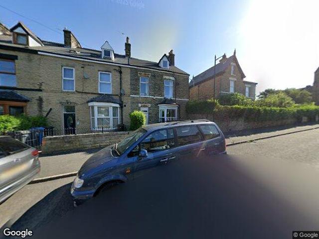 House at Glencoe Road, Sheffield