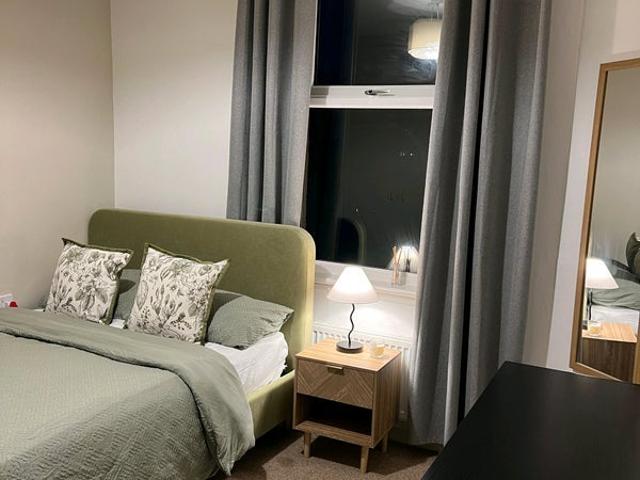 Apartment at Glendevon Park, City of Edinburgh