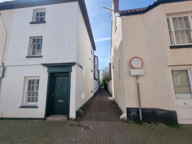 Apartment at Glendower Street, Monmouth