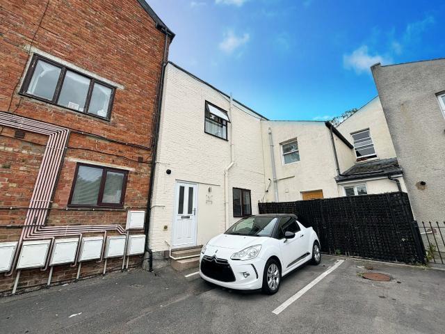 Apartment at Glenfall Street, Cheltenham