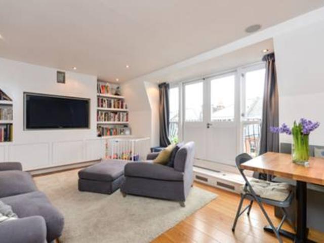 Apartment at Glenilla Road, Greater London