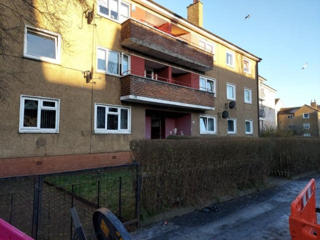 Apartment at Glenkirk Drive, Glasgow