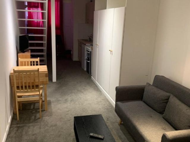 Apartment at Glenloch Road, Greater London