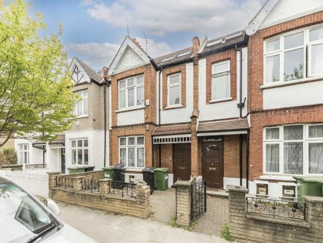 Apartment at Glenroy Street, Greater London