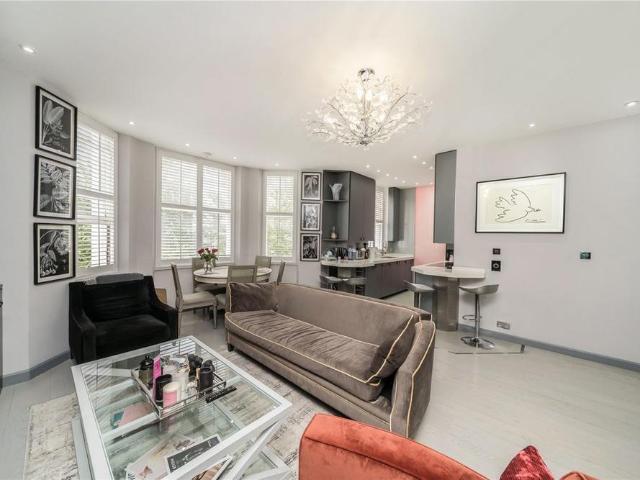 Apartment at Glentworth Street, City of Westminster