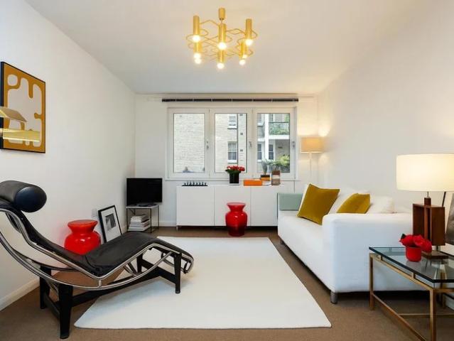 Apartment at Glentworth Street, City of Westminster