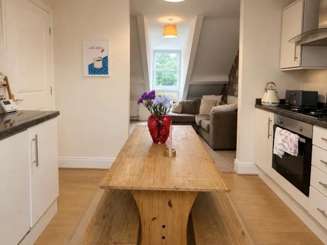 Apartment at Glenthorn Road, Newcastle upon Tyne