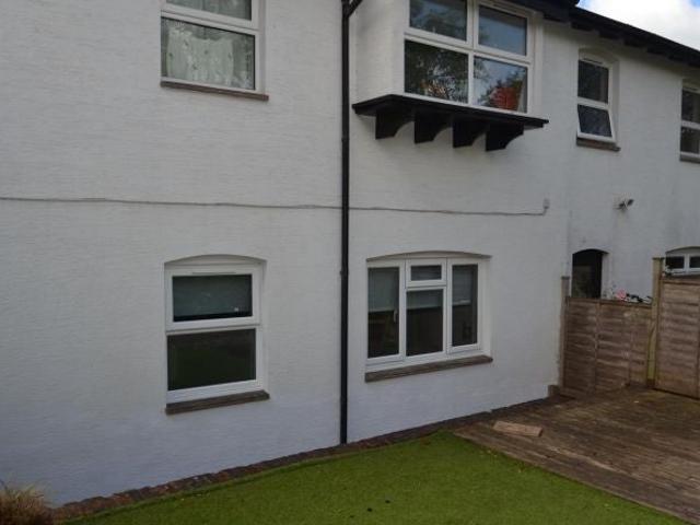 Apartment at Glenthorne Road, Exeter